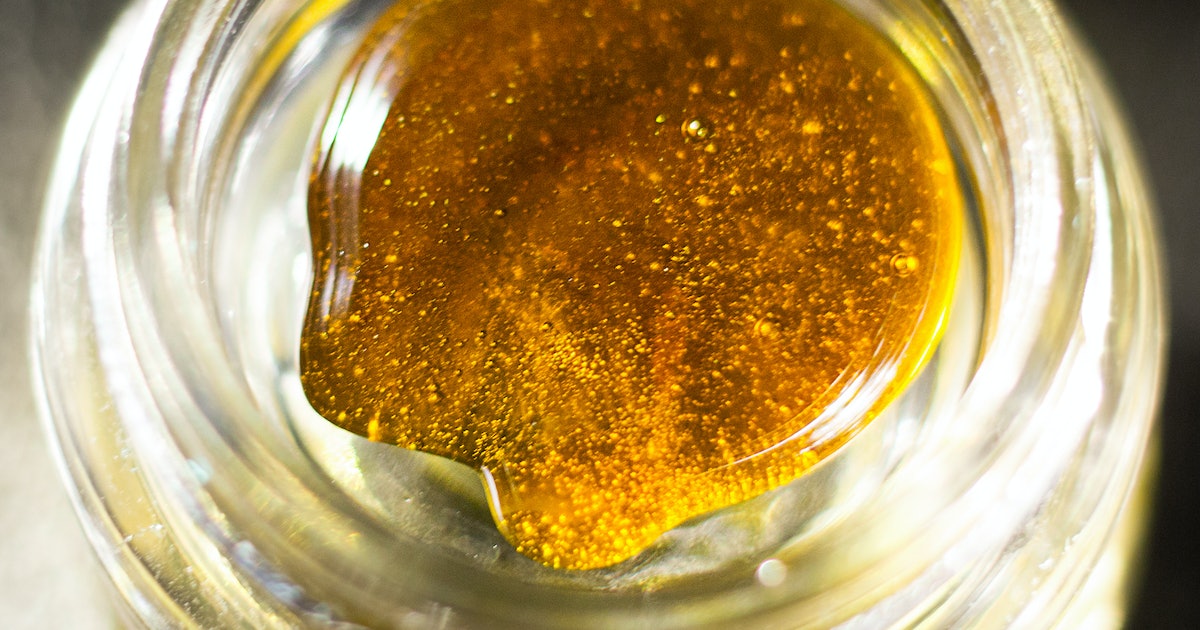 Guide to the Different Types of Concentrates | Suncrafted Cannabis ...