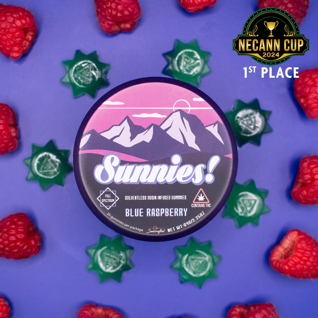 Suncrafted Sunnies | Suncrafted Cannabis Dispensary | Middleborough, MA